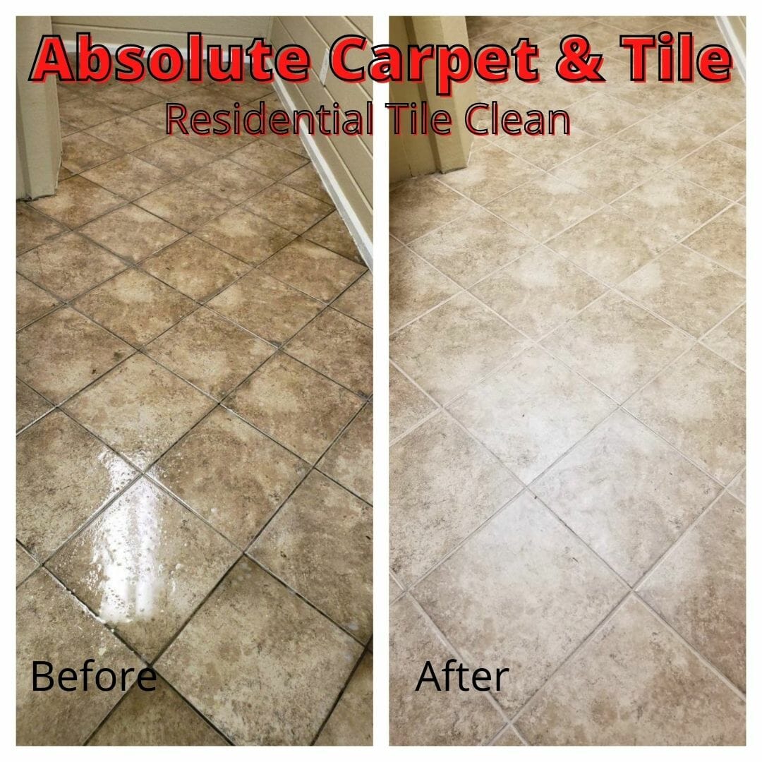 Our Work | Absolute Carpet & Tile Cleaning | Austin Texas